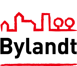 LOGO BYLANDT - Crum Sierbestrating Heteren