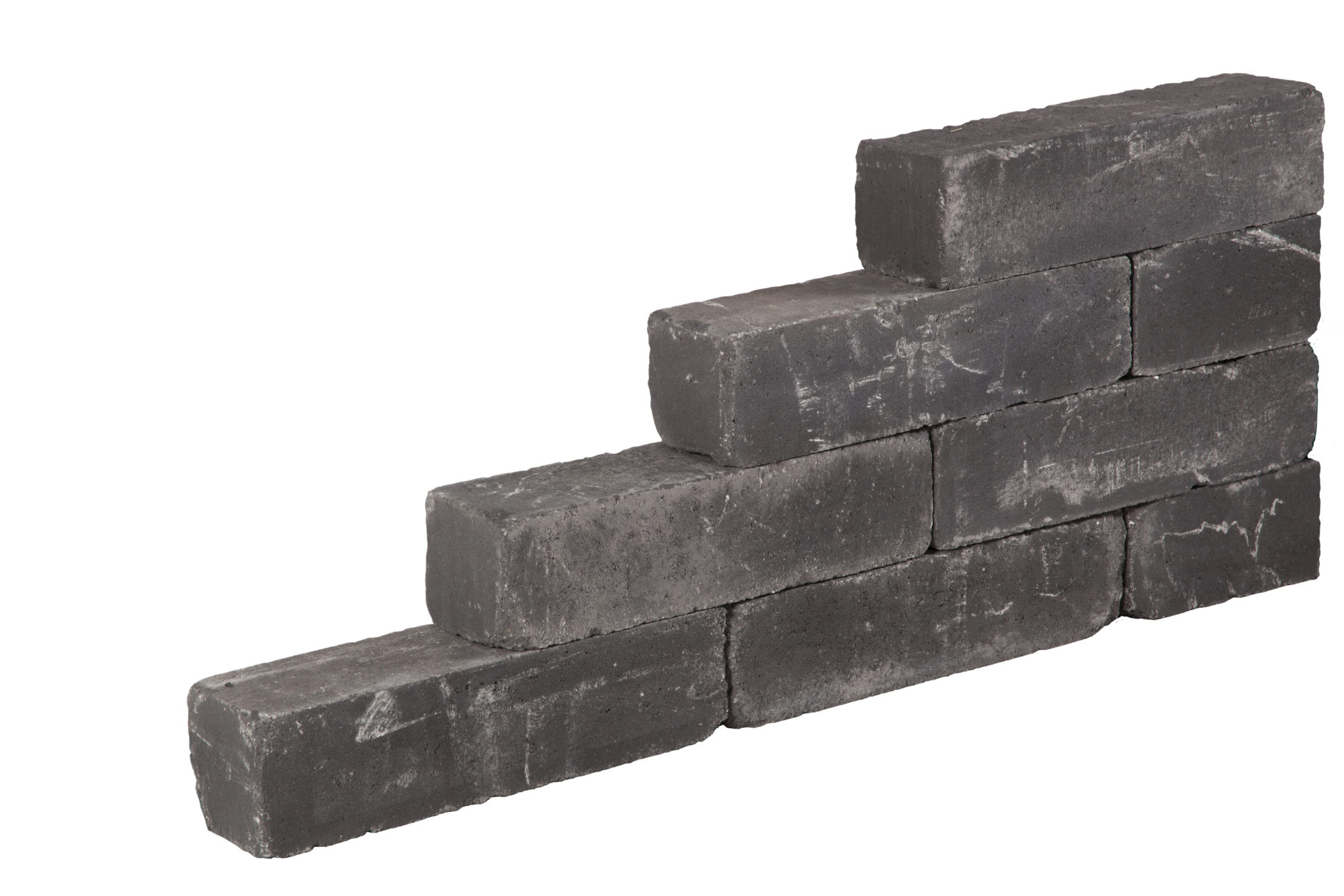Blockstone 15x15x60cm Black - Crum Sierbestrating Heteren