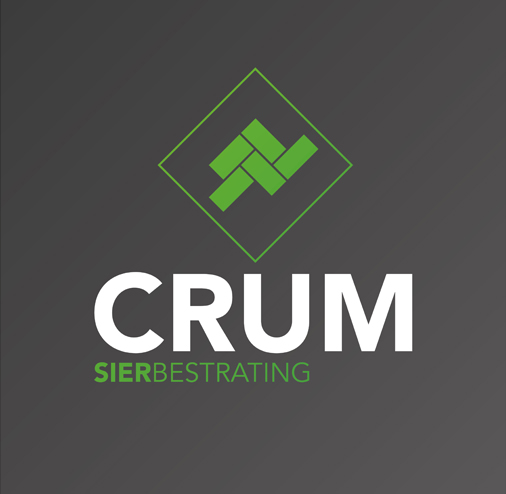 Drukwerk - Crum Sierbestrating Heteren